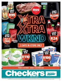 Checkers Gauteng, Brits, Klerksdorp, Limpopo, Mpumalanga, North West ...