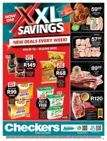 Checkers Gauteng, Brits, Klerksdorp, Limpopo, Mpumalanga, North West ...