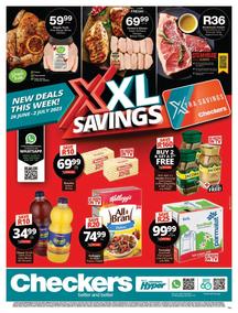 Checkers Gauteng, Brits, Klerksdorp, Limpopo, Mpumalanga, North West ...