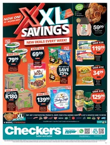 Checkers Gauteng, Brits, Klerksdorp, Limpopo, Mpumalanga, North West ...