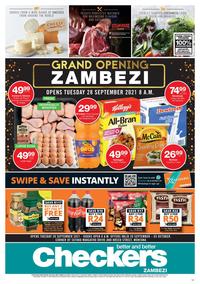 Checkers Gauteng, Brits, Klerksdorp, Limpopo, Mpumalanga, Free State ...