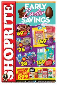 Shoprite Specials | April 2022 Latest Catalogues | Guzzle - Springbok