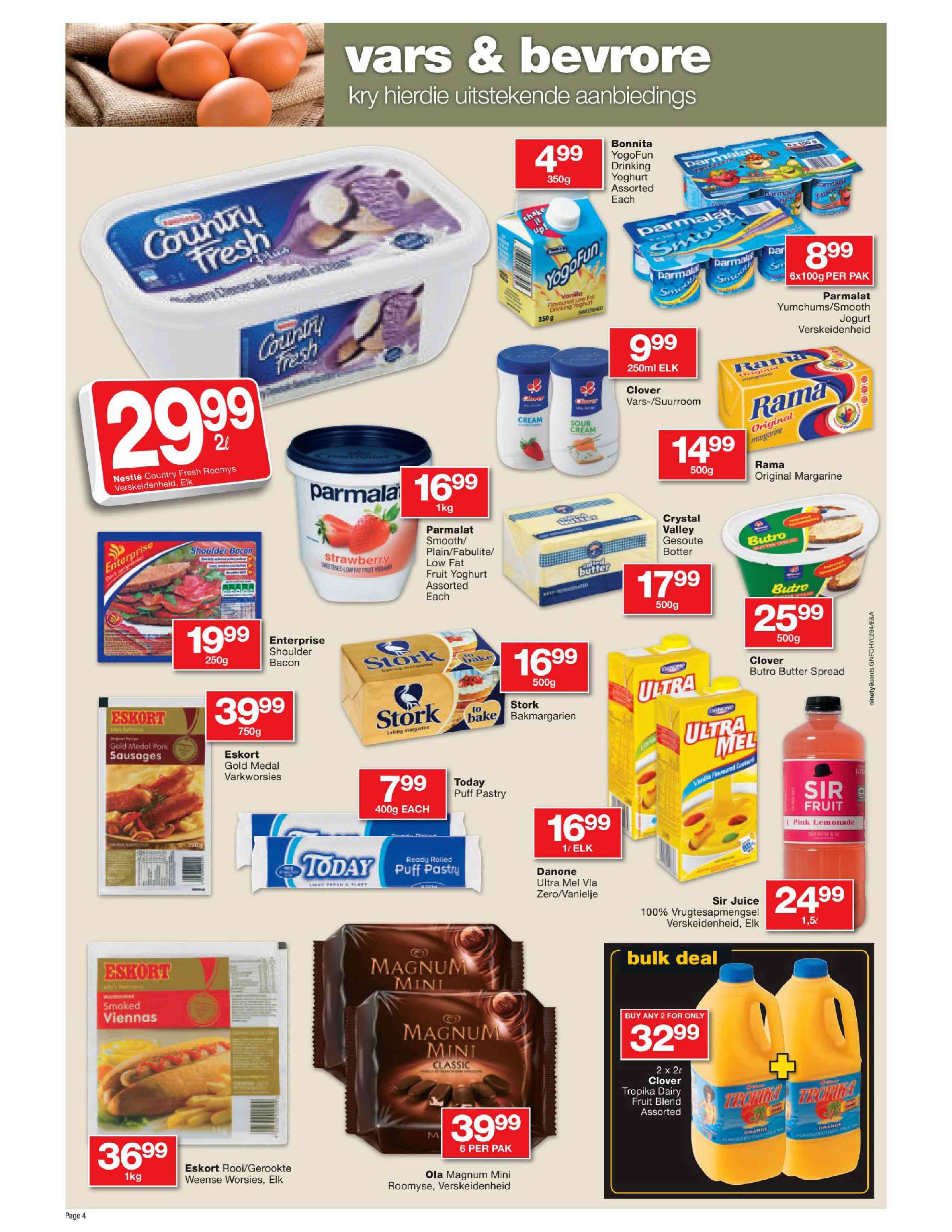 Special Clover Butro Butter Spread-500g — www.guzzle.co.za