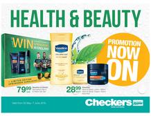 Checkers : Health & Beauty (25 May - 07 Jun 2015 ) — www.guzzle.co.za