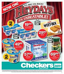 Checkers Gauteng : Heydays (2 Feb - 8 Feb 2015) — www.guzzle.co.za