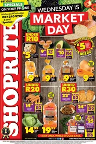 Shoprite Gauteng, Brits, Klerksdorp, Limpopo, Mpumalanga, North West ...