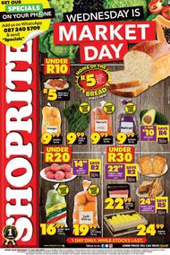 Shoprite Gauteng, Brits, Klerksdorp, Limpopo, Mpumalanga, North West ...