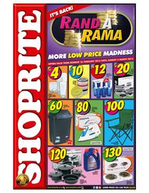 Shoprite : Rand A Rama (23 Feb - 08 Mar 2015) — www.guzzle.co.za
