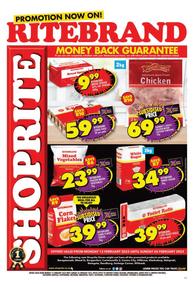 Shoprite Specials | March 2023 Latest Catalogues | Guzzle - Springbok