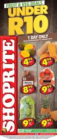 Shoprite : Under R10 Deals (23 Jan 2019 Only) — www.guzzle.co.za
