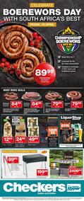 Checkers : Celebrate Boerewors Day (30 April - 02 May 2021) — www ...
