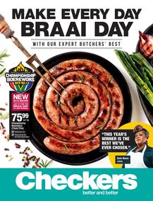 Checkers : Make Every Day Braai Day (14 Sep - 30 Sep 2018) — www.guzzle ...