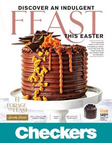 Checkers : Easter Freshness (22 March - 05 April 2021) — www.guzzle.co.za