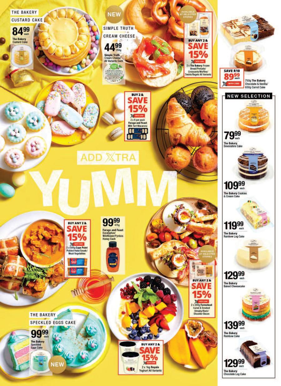 Checkers : Easter With All The Xtras (27 March - 10 April 2023) — m ...