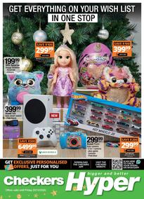 Checkers Hyper : Christmas Specials (30 November - 25 December 2020 ...