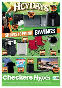 Checkers Hyper Specials | April 2022 Latest Catalogues | Guzzle