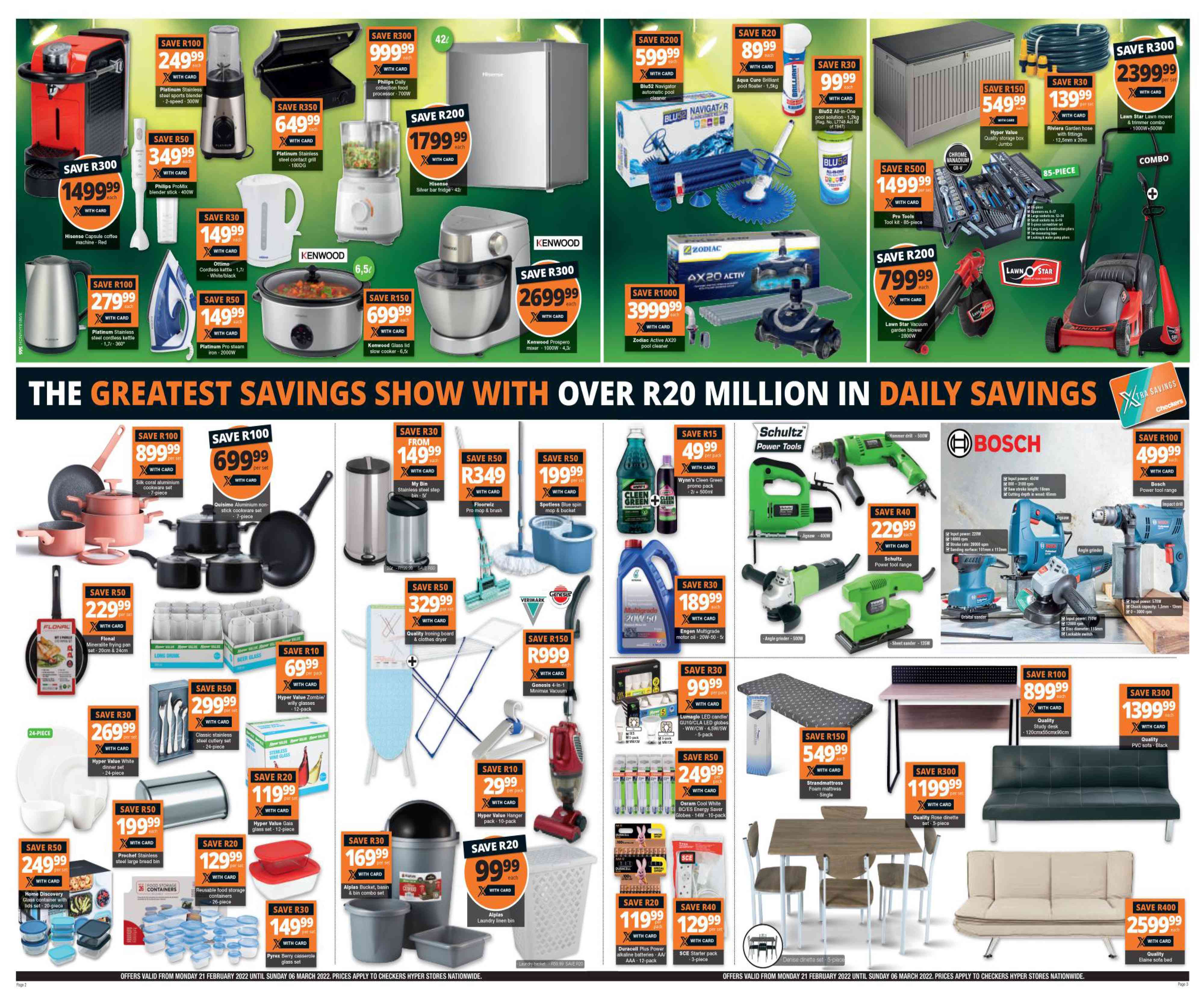 Special Schultz Power Tools Angle Grinder 500W-Each — www.guzzle.co.za