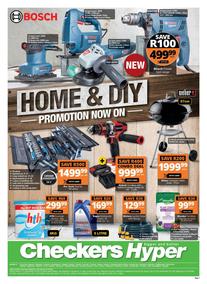 Checkers Hyper : Home & DIY Promotion (20 September - 10 October 2021 ...