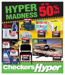 Checkers Hyper Specials | 2019 Latest Catalogues