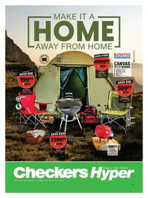 Checkers Hyper : Make It A Home Away From Home (28 November - 25 ...