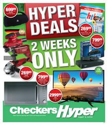 Checkers Hyper Specials | 2019 Latest Catalogues