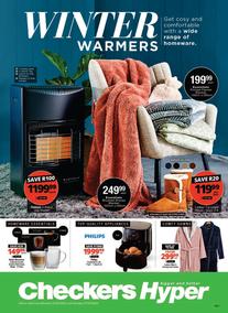 Checkers Hyper : Winter Warmers (24 April - 7 May 2023) — www.guzzle.co.za