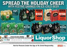 Checkers Liquor : Spread The Holiday Cheer (9 December - 18 December ...