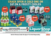 Checkers Liquor : Crack Open A Cold One (28 November - 11 December 2022 ...