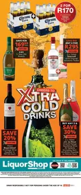 Checkers Liquor : Cheers To Xtra Cold Drinks (5 April - 10 April 2023 ...