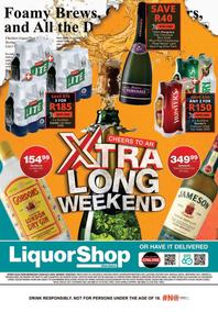 Checkers Liquor : Cheers To An Extra Long Weekend (5 April - 10 April ...