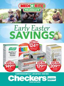 Checkers : Medirite Specials (20 Mar - 07 Apr 2019) — www.guzzle.co.za