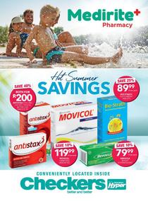 Checkers : Medirite Specials (22 Nov - 08 Dec 2019) — www.guzzle.co.za