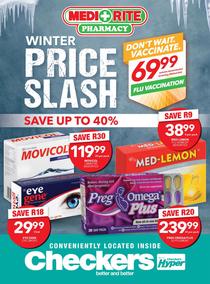 Checkers : Medirite Specials (23 Apr - 05 May 2019) — www.guzzle.co.za