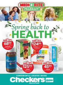 Checkers : Medirite Specials (23 Aug - 08 Sep 2019) — www.guzzle.co.za