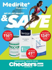 Checkers : Medirite Specials (24 Jan - 09 Feb 2020) — www.guzzle.co.za