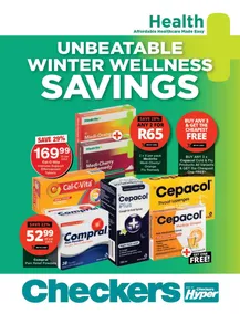 Checkers : Medirite (24 July - 6 August 2023) — www.guzzle.co.za