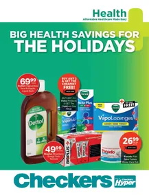 Checkers : Medirite (24 March - 9 April 2023) — www.guzzle.co.za