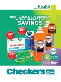 Checkers Northern Cape : Medirite (25 April - 8 May 2022) — www.guzzle ...