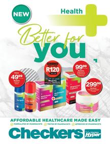 Checkers : Medirite (25 January - 7 February 2023) — www.guzzle.co.za