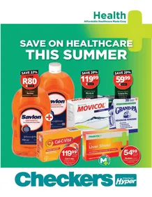 Checkers : Medirite (28 November - 11 December 2022) — www.guzzle.co.za