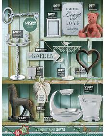 Checkers Hyper : Christmas Gifts For Home Specials (18 Nov - 26 Dec ...