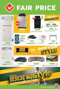 Fair price Specials | May 2023 Latest Catalogues | Guzzle - Mabopane