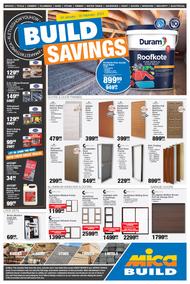 Mica North West : Build Savings (24 January - 5 February 2023) — www ...