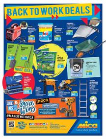 Mica National : Back To Work Deals (22 Jan - 03 Feb 2019) — www.guzzle ...