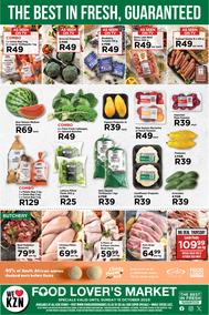 Food Lover's Market KwaZulu-Natal : The Best In Fresh, Guaranteed (9 ...