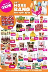 Game Lesotho Specials | December 2025 Latest Catalogues | Guzzle ...