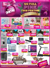 Game Lesotho Specials | February 2026 Latest Catalogues | Guzzle ...