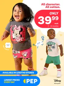 PEP Specials | October 2025 Latest Catalogues | Guzzle - Maseru Mall