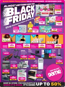 Game Lesotho Specials | January 2026 Latest Catalogues | Guzzle