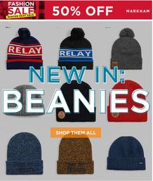 Markham Specials | July 2021 Latest Catalogues | Guzzle